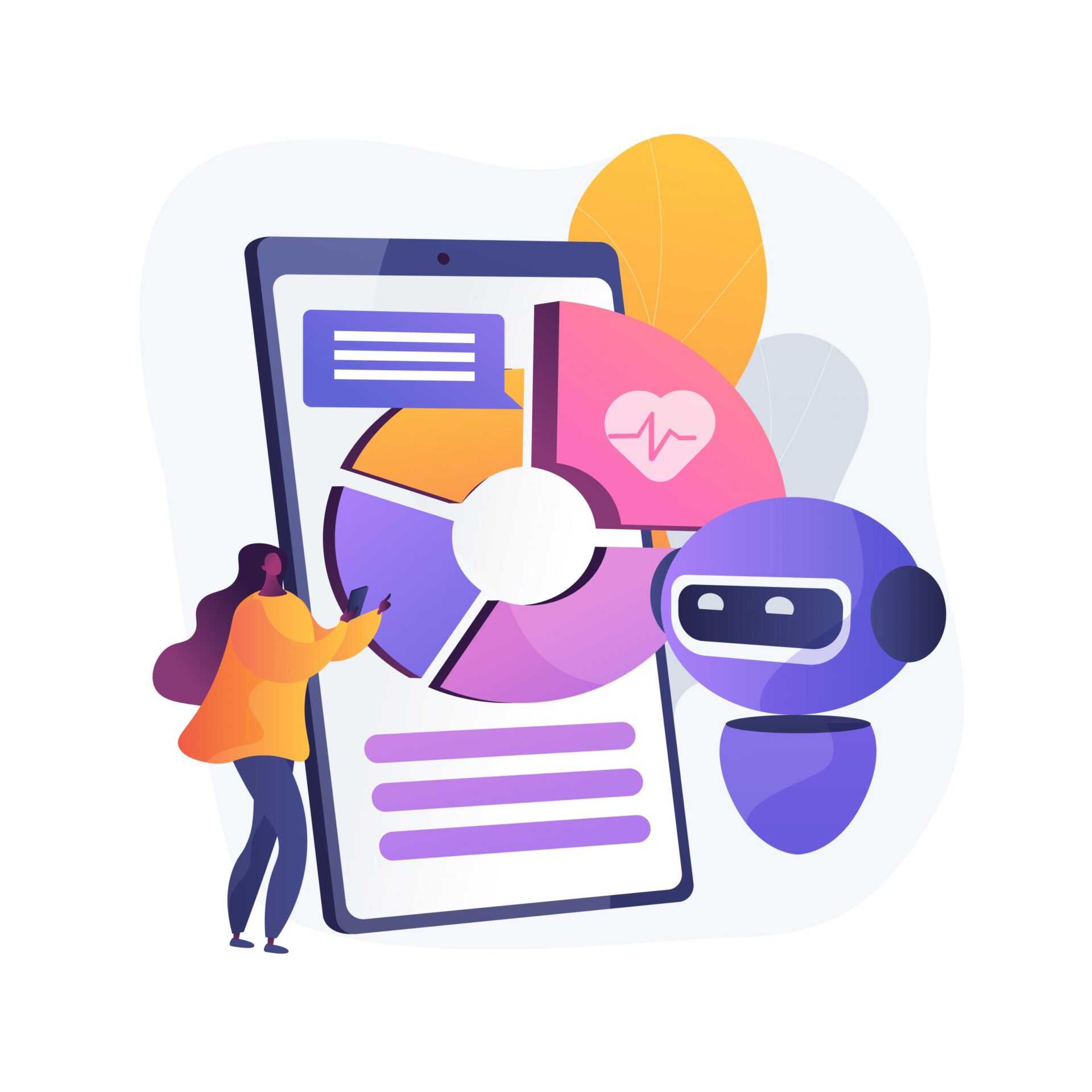 Top 2021 UX Design Tips for Healthcare Tracking Apps - Enozom