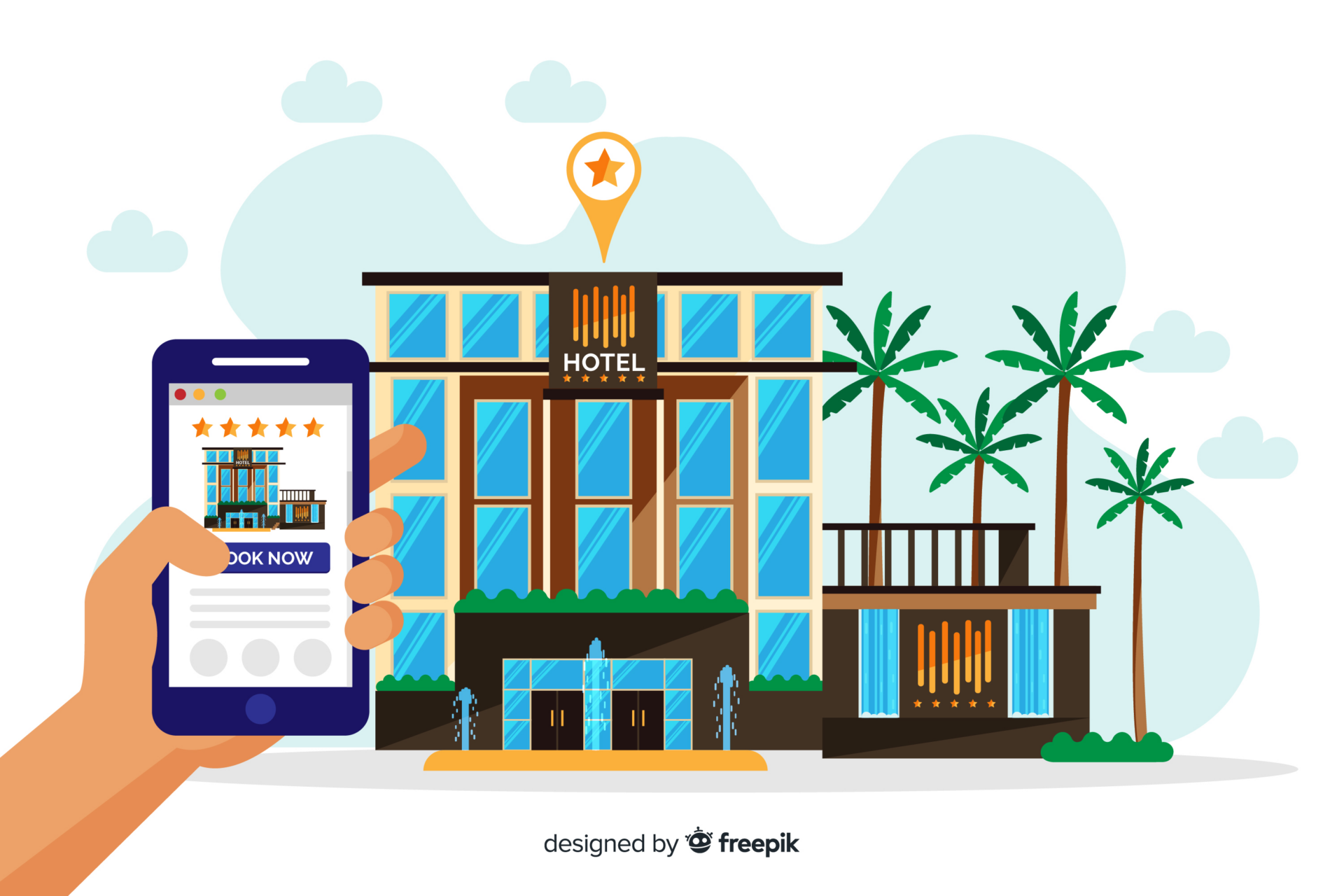 Top 2026 UX Design Tips for Hotel Booking Apps - Enozom