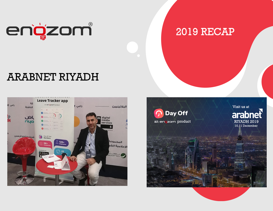 Enozom 2019 Recap - Enozom