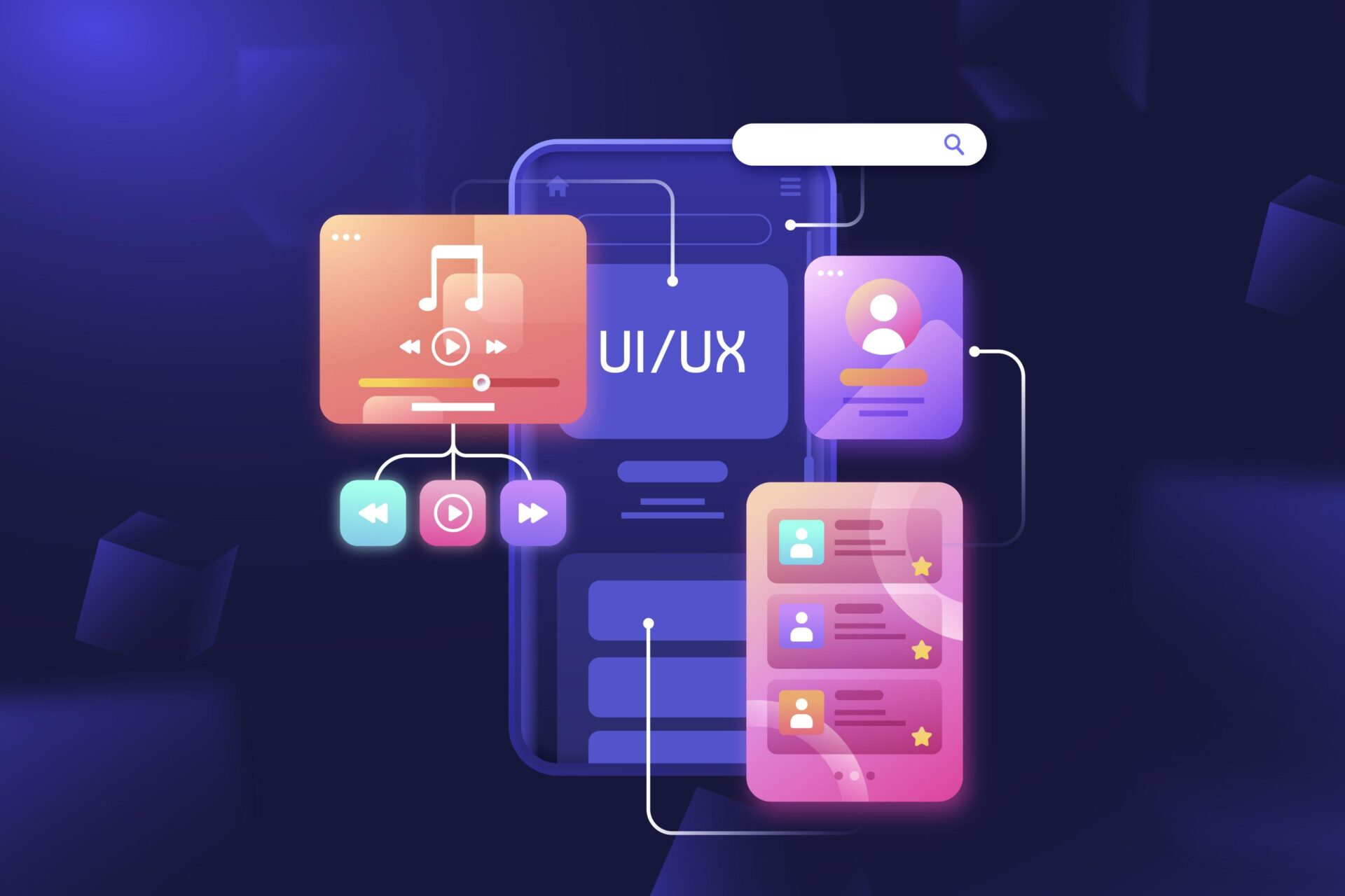 UI/UX Design for Developers: New Trends For 2024 - Enozom