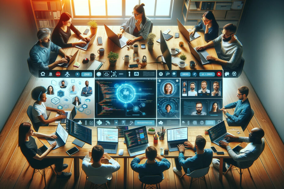 Best Practices for Remote Software Development Teams - Enozom