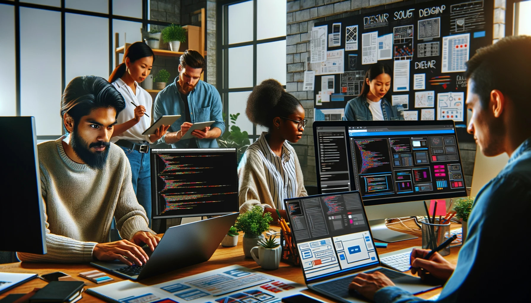 World Of Web Development - Enozom