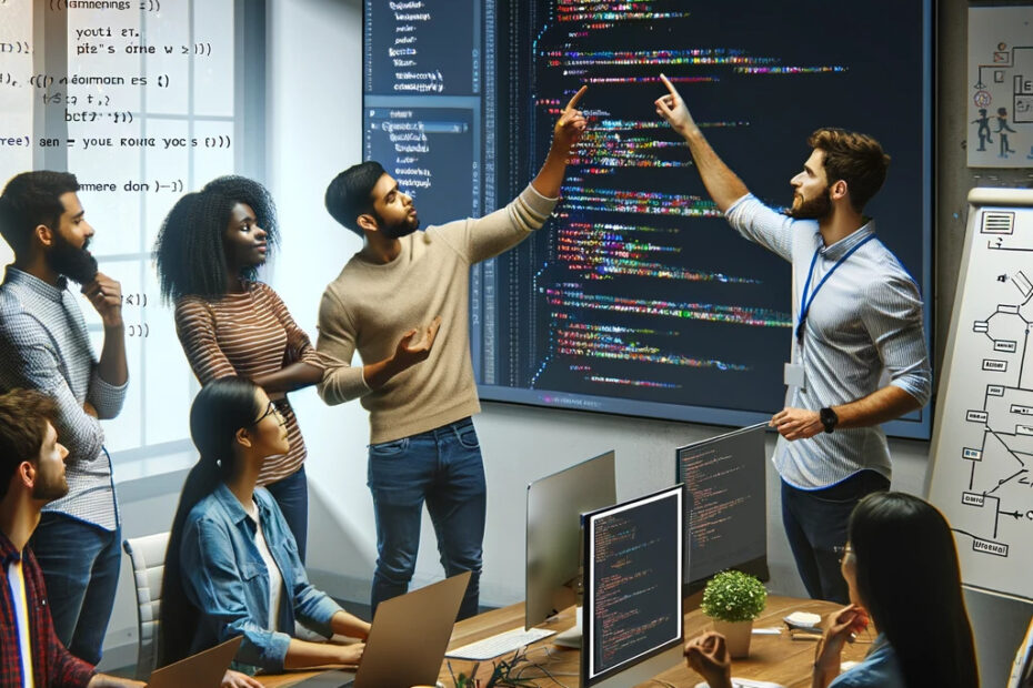 The Power Of Teamwork In Software Projects - Enozom