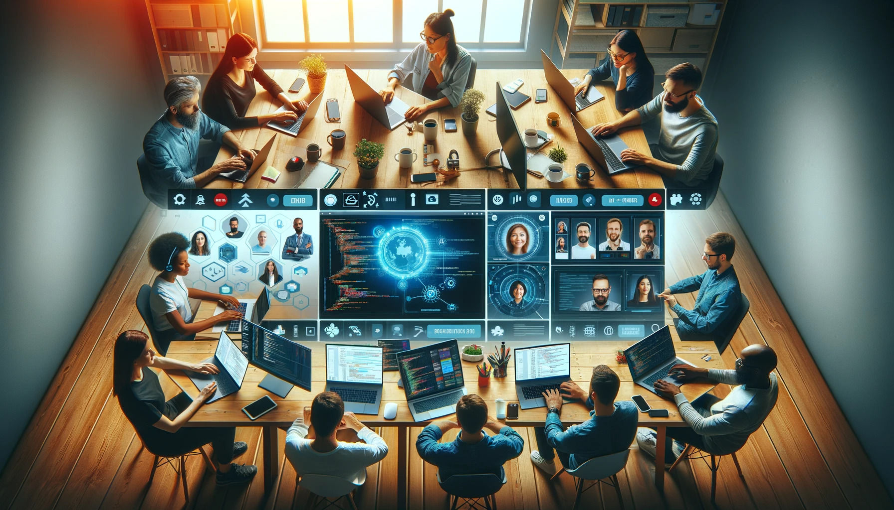 Best Practices for Remote Software Development Teams - Enozom