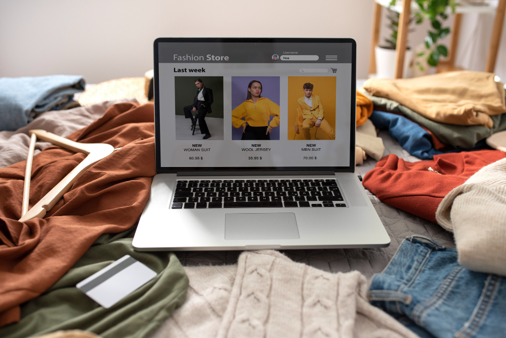 25 eCommerce Websites with Cutting-Edge Designs 2024 - Enozom