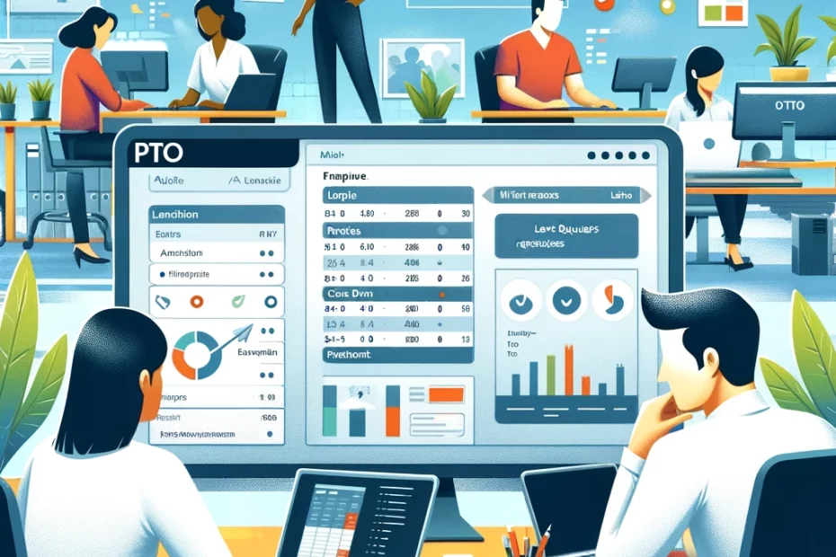 How to Choose Your PTO Tracking Software - Enozom