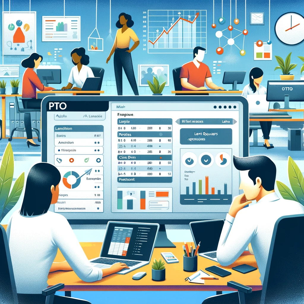 How to Choose Your PTO Tracking Software - Enozom