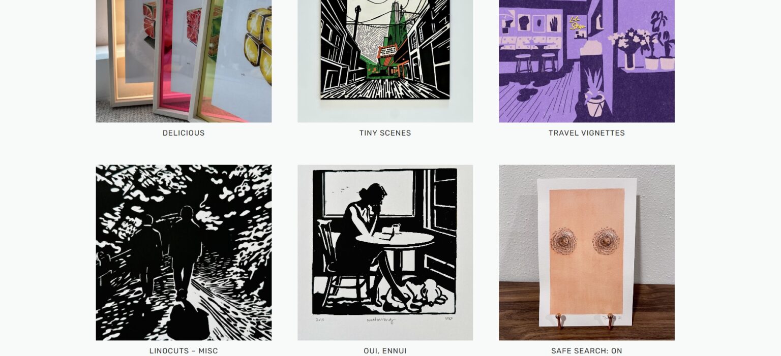 Web Developer Portfolio Examples: Best Practices - Enozom