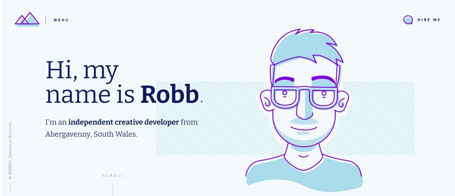 Web Developer Portfolio Examples: Best Practices - Enozom