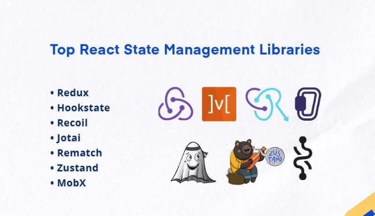 Whats The Best Practices Of State Management In React