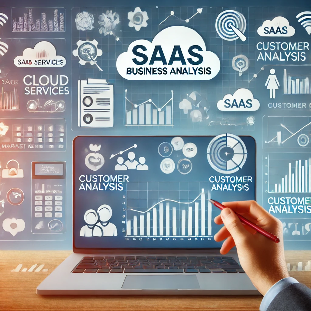 SaaS Business Analysis: How To Prepare It - Enozom