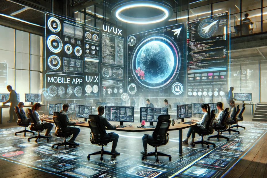 How Mobile App Development Agency Can Transform Your Startup - Enozom