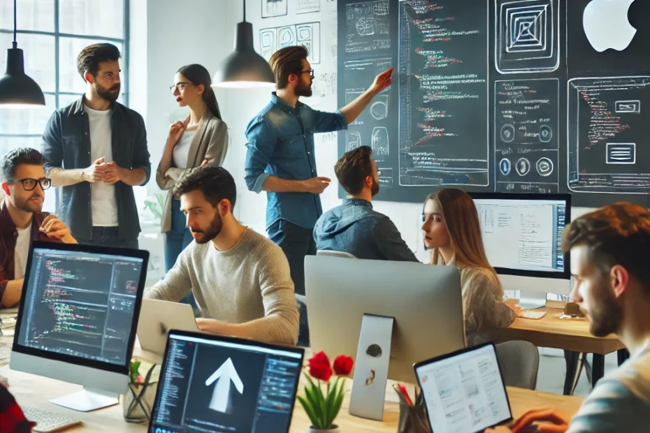 What To Look For An IPhone App Development Company - Enozom