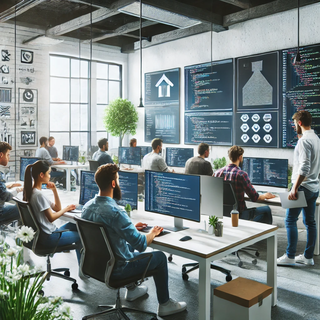 How Application Development Company Transform Your Business - Enozom