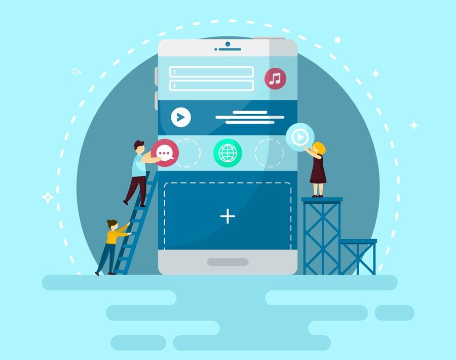 How To Build A Scalable Mobile App From Scratch - Enozom