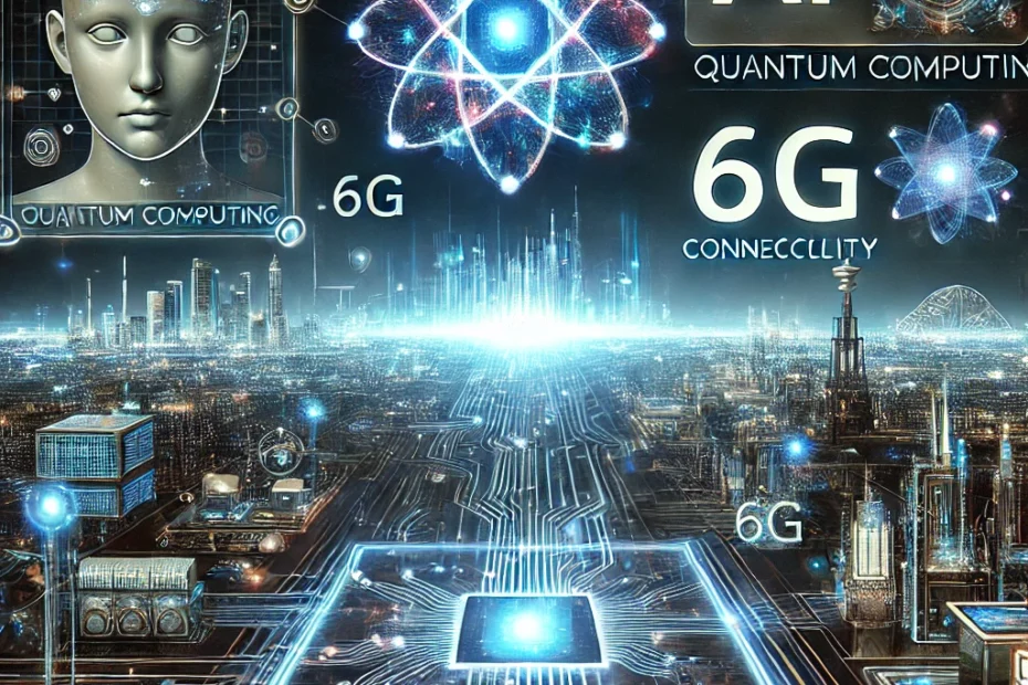 Top Tech Trends in 2026: How AI, Quantum Computing, and 6G Are Shaping ...