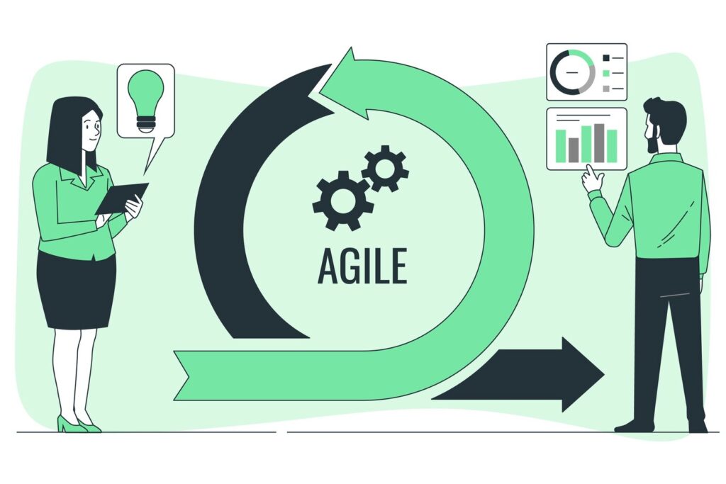 How App Developer Company Uses Agile To Deliver Better Apps - Enozom
