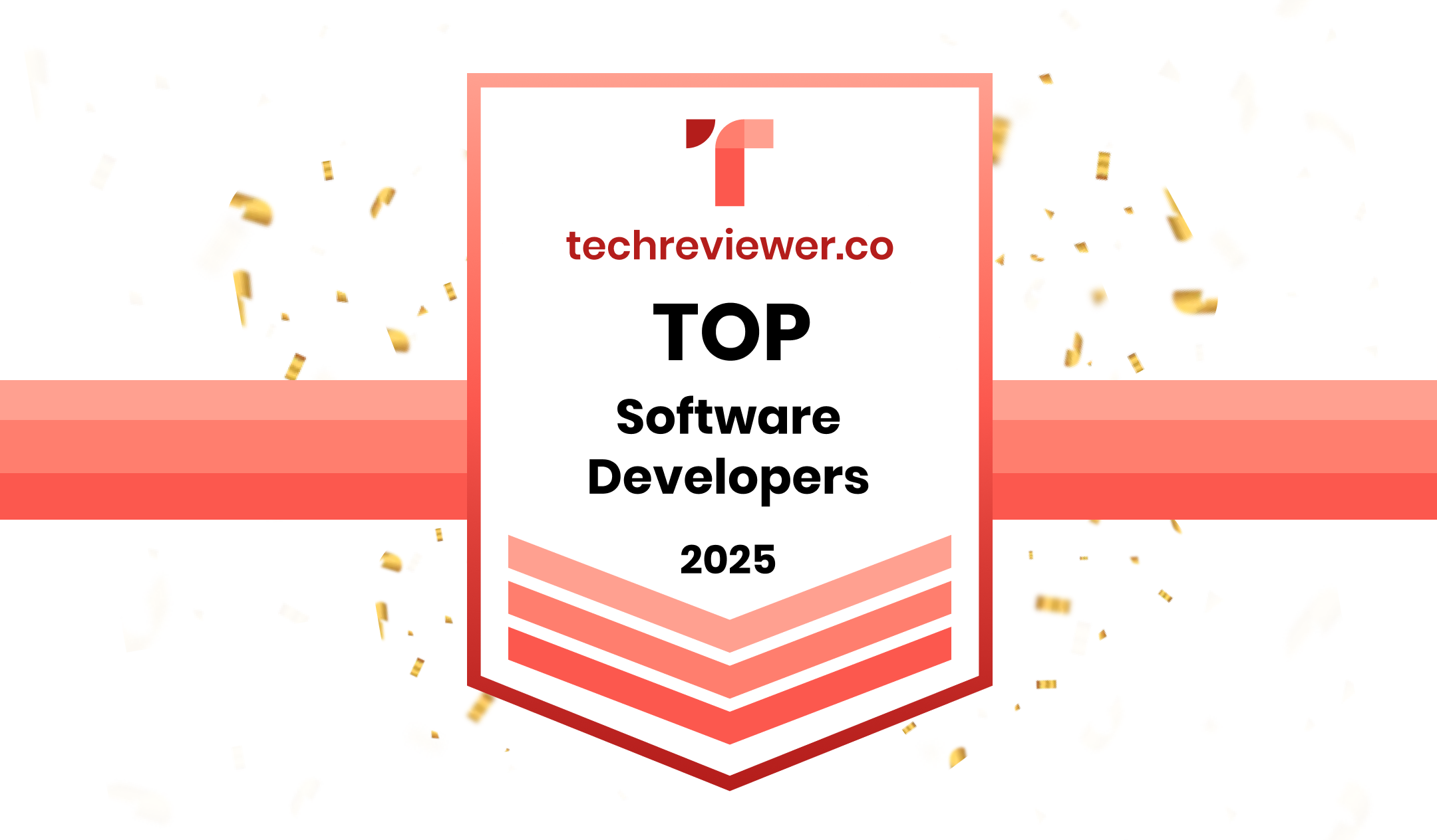 Enozom Recognized Among Top Software Development Companies in 2025 by Techreviewer.co - Enozom
